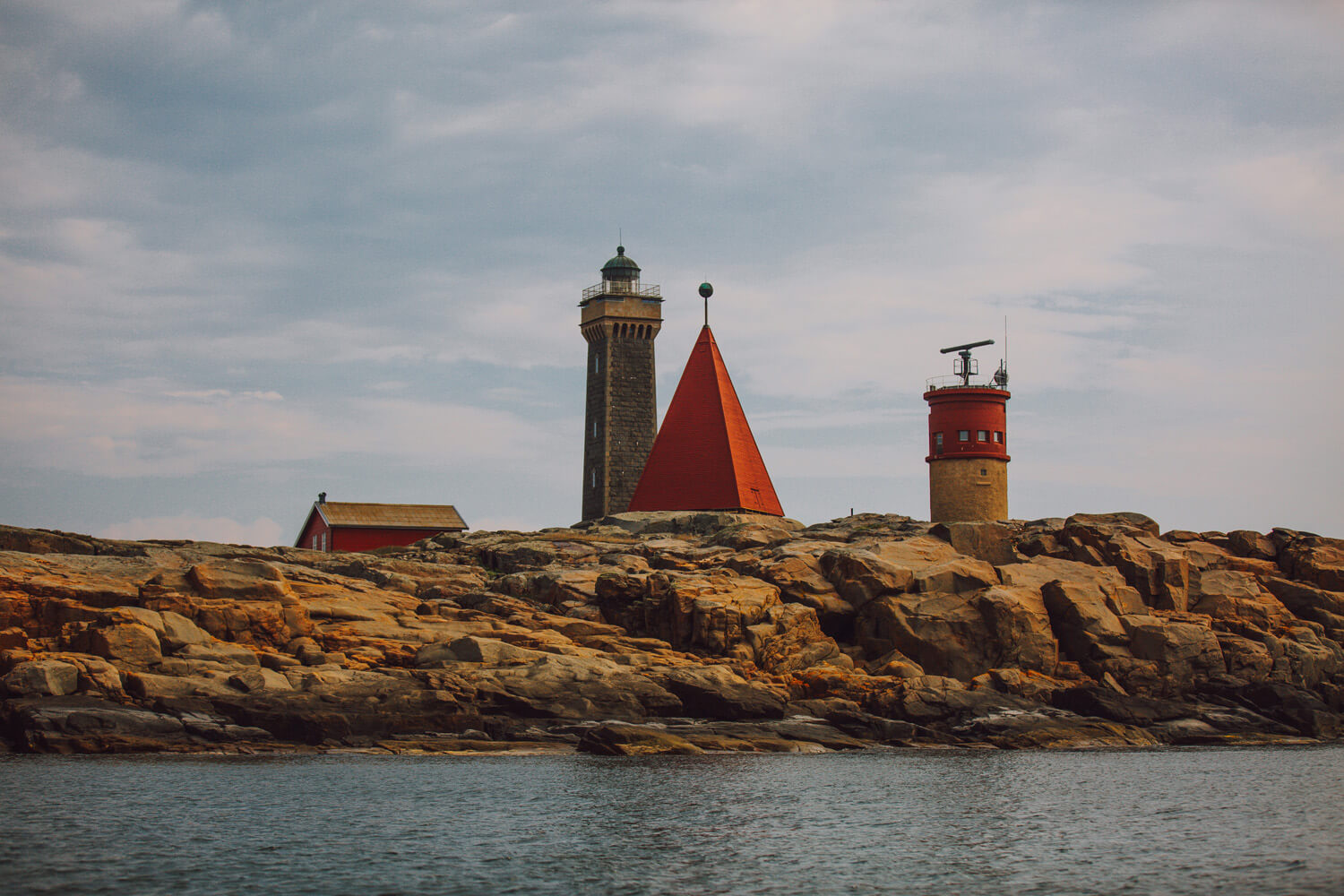 Vinga Archipelago Explorer - KASTOR BOAT TRIPS GÖTEBORG